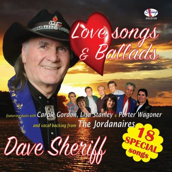 Dave Sheriff (Love Songs & Ballads) : CC